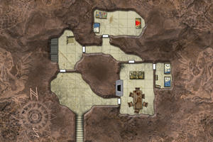 Fantasy Cartography by Sean Macdonald