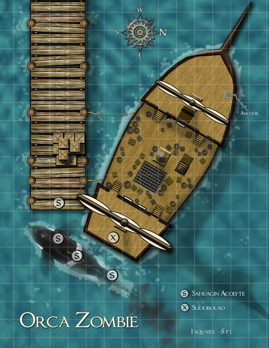 Fantasy Cartography by Sean Macdonald