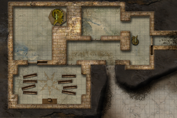 Fantasy Cartography by Sean Macdonald