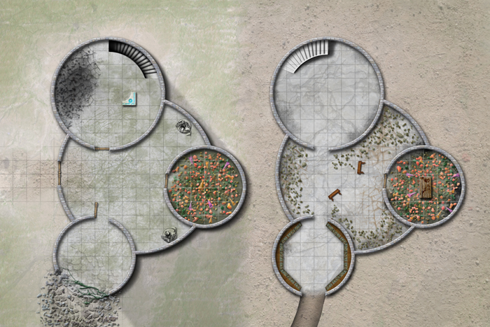 Fantasy Cartography by Sean Macdonald