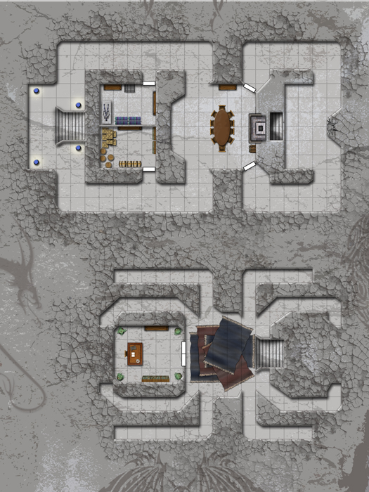 Fantasy Cartography by Sean Macdonald