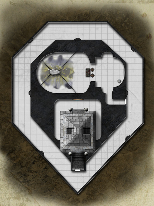 Fantasy Cartography by Sean Macdonald