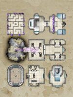 Fantasy Cartography by Sean Macdonald